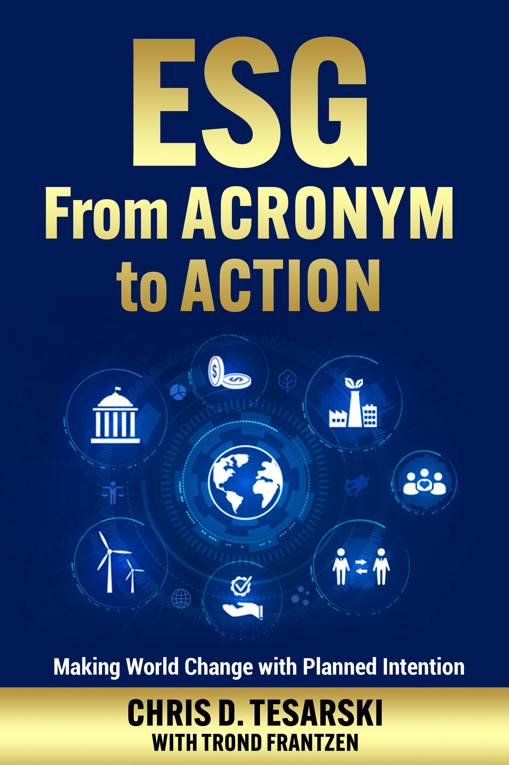 Books from Trond Frantzen