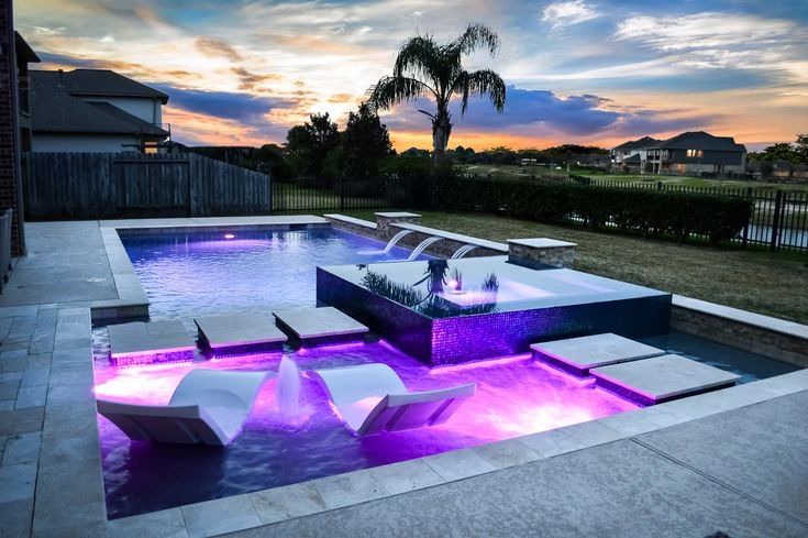 Top 10 Pool Design Trends for 2024