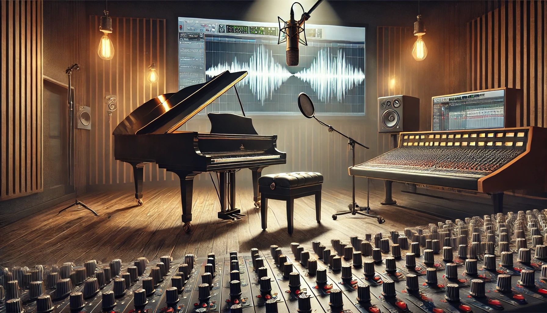 Audible Benefits of Higher Sample Rates in Music Production