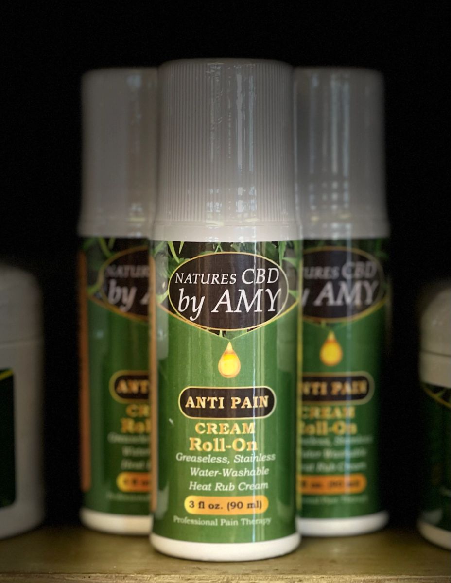Roll-On Anti-Pain Cream