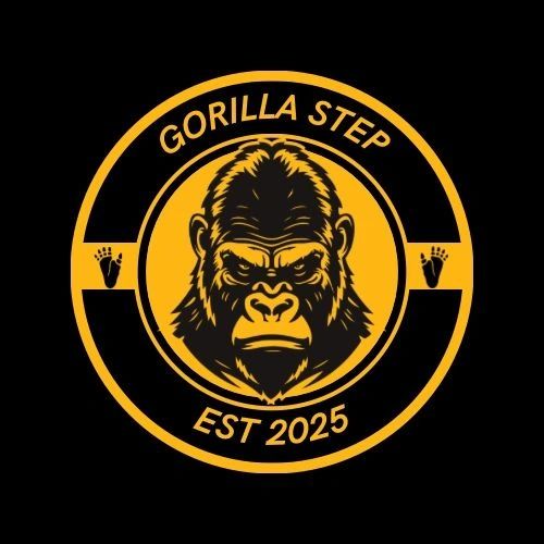 Gorilla Step Apparel