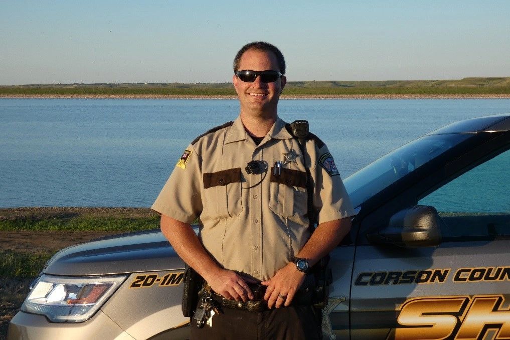 Brown Sheriff Uniform