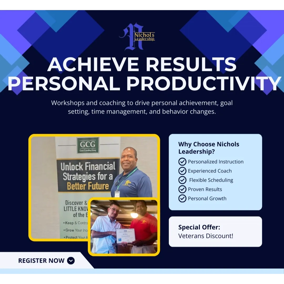 Enhance Your Leadership Skills with Nichols Leadership