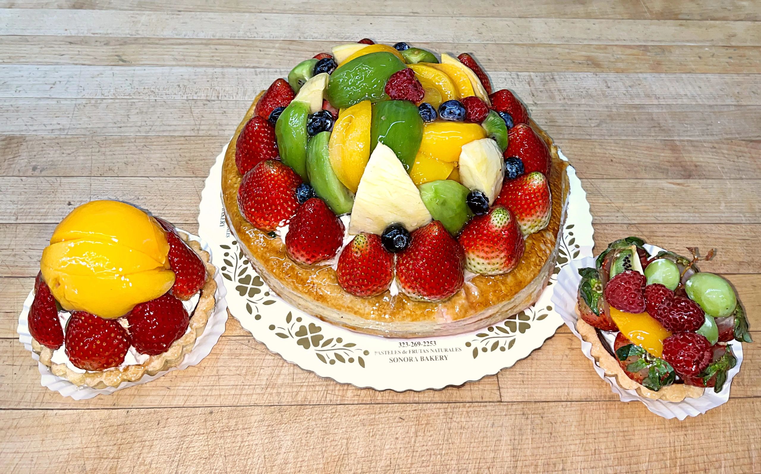 Sonora Bakery - Sonora Bakery in Los Angeles - Reseda, California