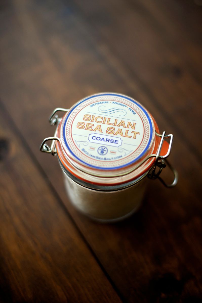 Coarse Salt - 100% pure (Best Seller)