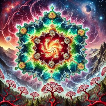 Pantheistic Singularity