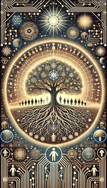 Pantheistic Singularity