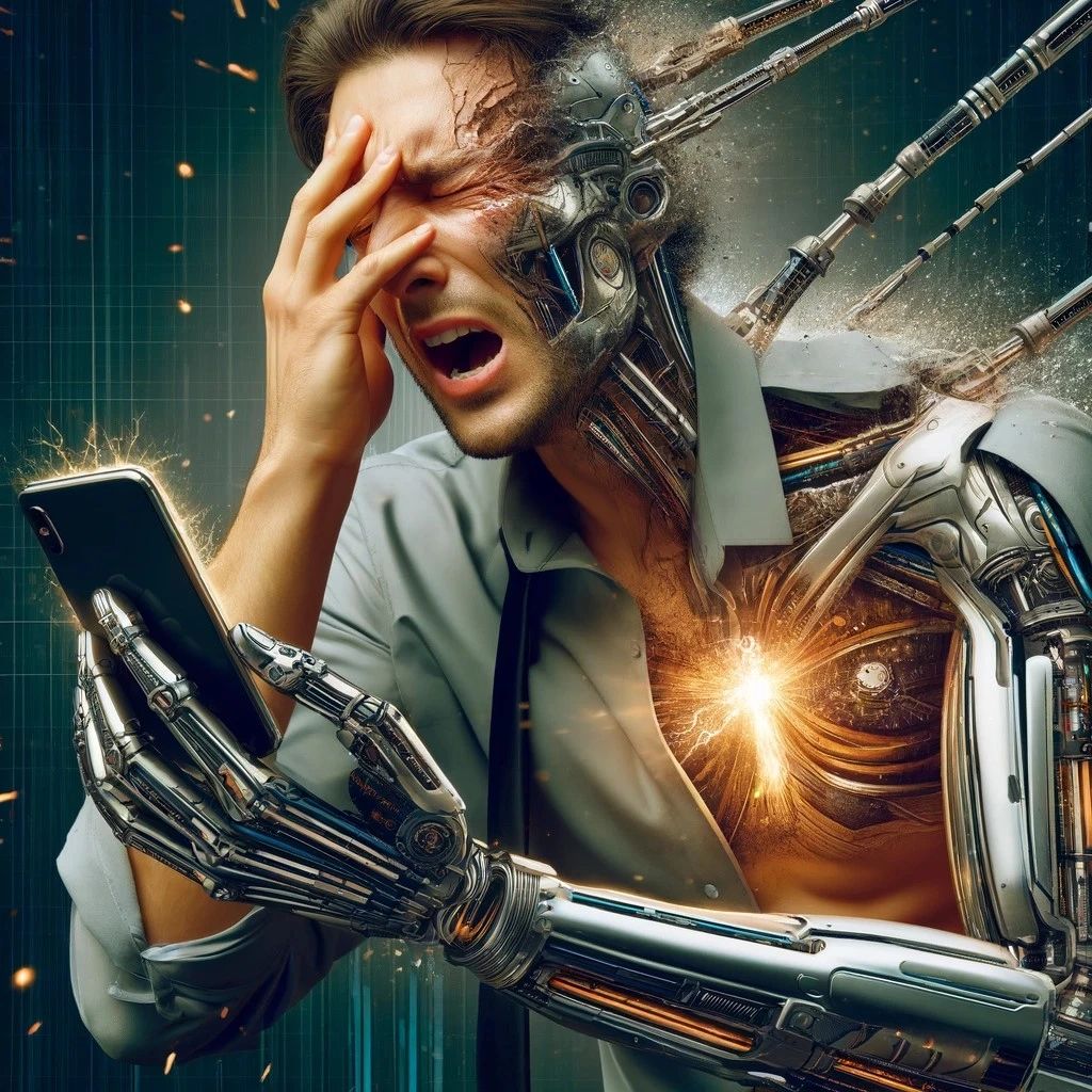 From Homo Sapiens to Cyborgs: Biological Evolution to TransHuman