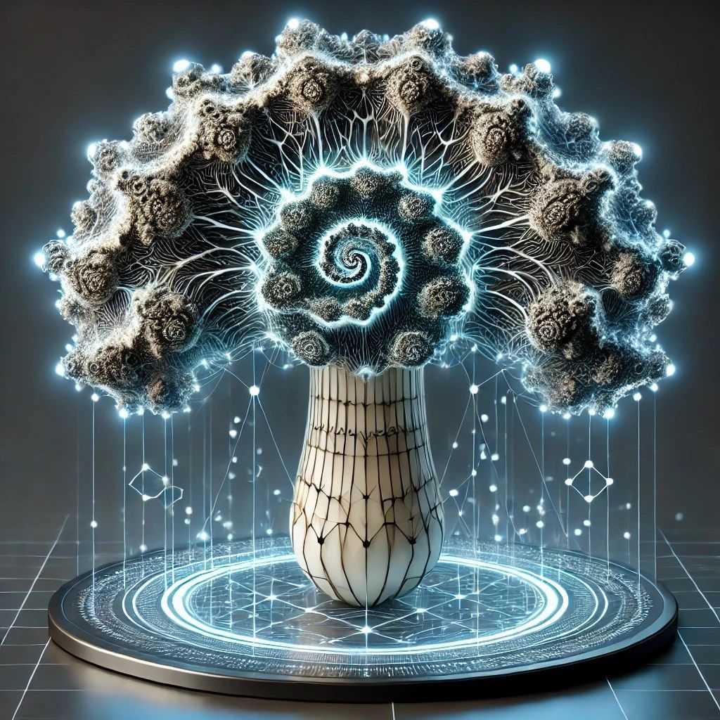 Thumbprint of God: Fractals and the Mandelbrot set