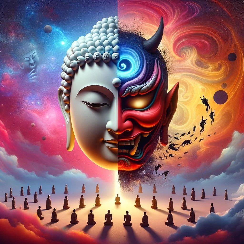 Behind the Masks: How the Persona and Shadow Impact Mental Health