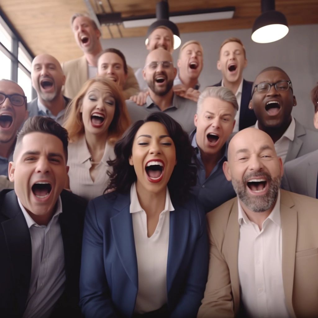 How humans can regain ground in the AI wars: