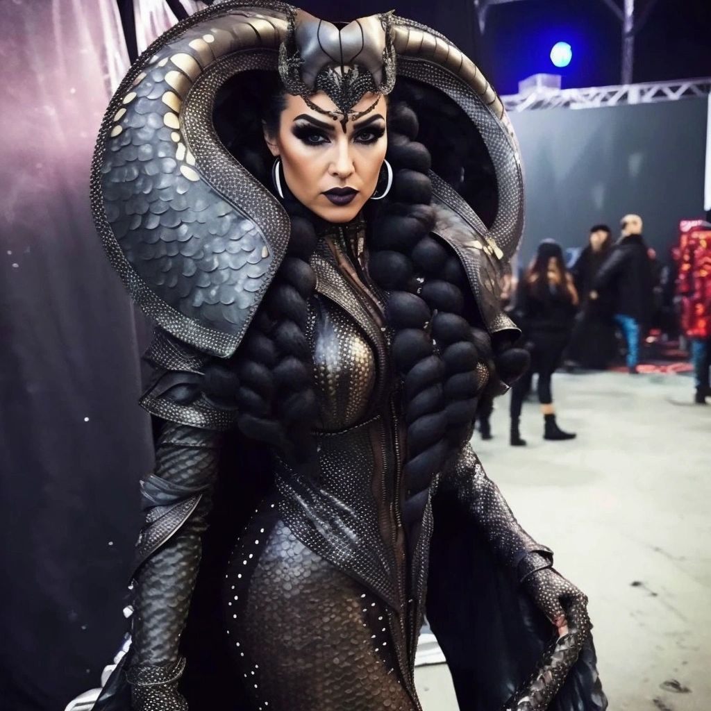 Don't knock it until you've tried it: Cosplay