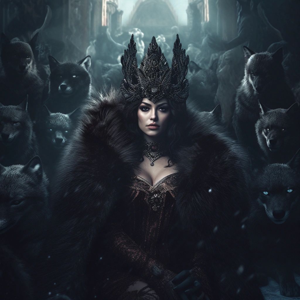 Book review: Women Who Run with the Wolves