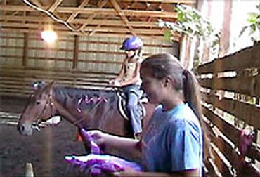 Summer Camps | River Ranch