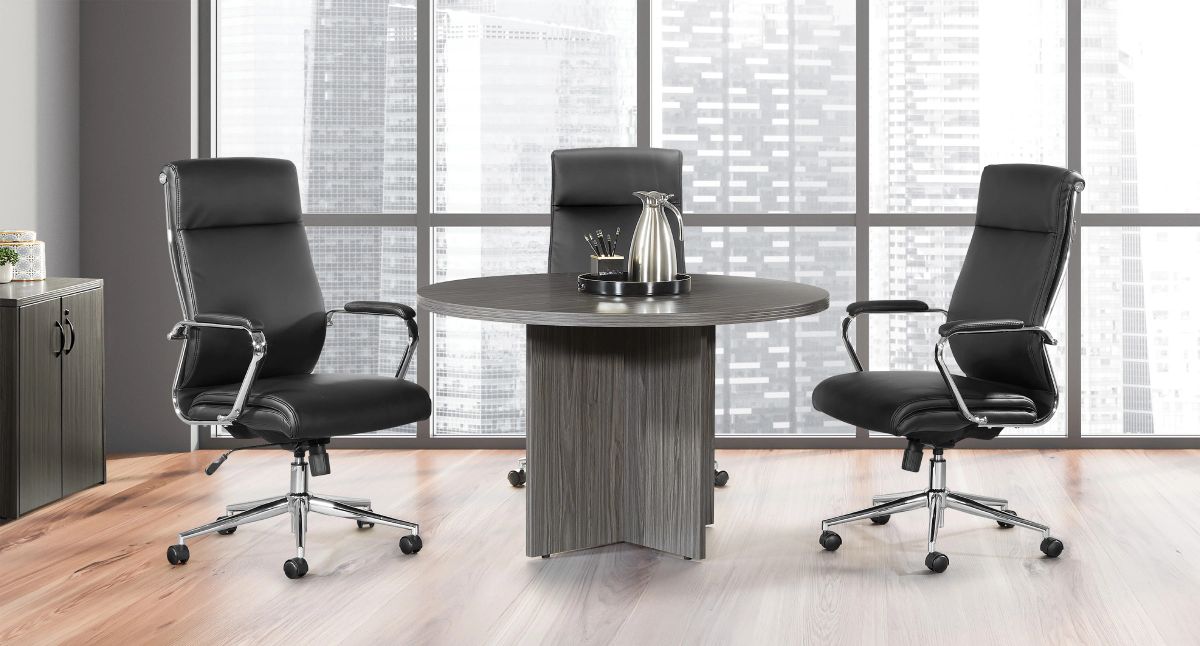 OSP ROUND CONFERENCE TABLE
