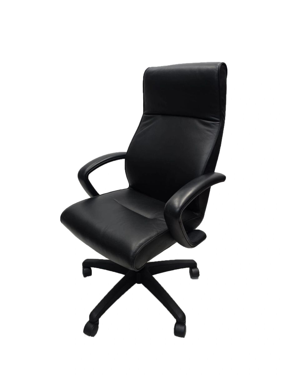 VIA SEATING CARMEL HIGH BACK CONFERENCE CHAIR