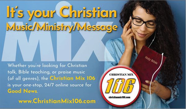 Christian Mix 106 - Radio Station, Christian Mix 106