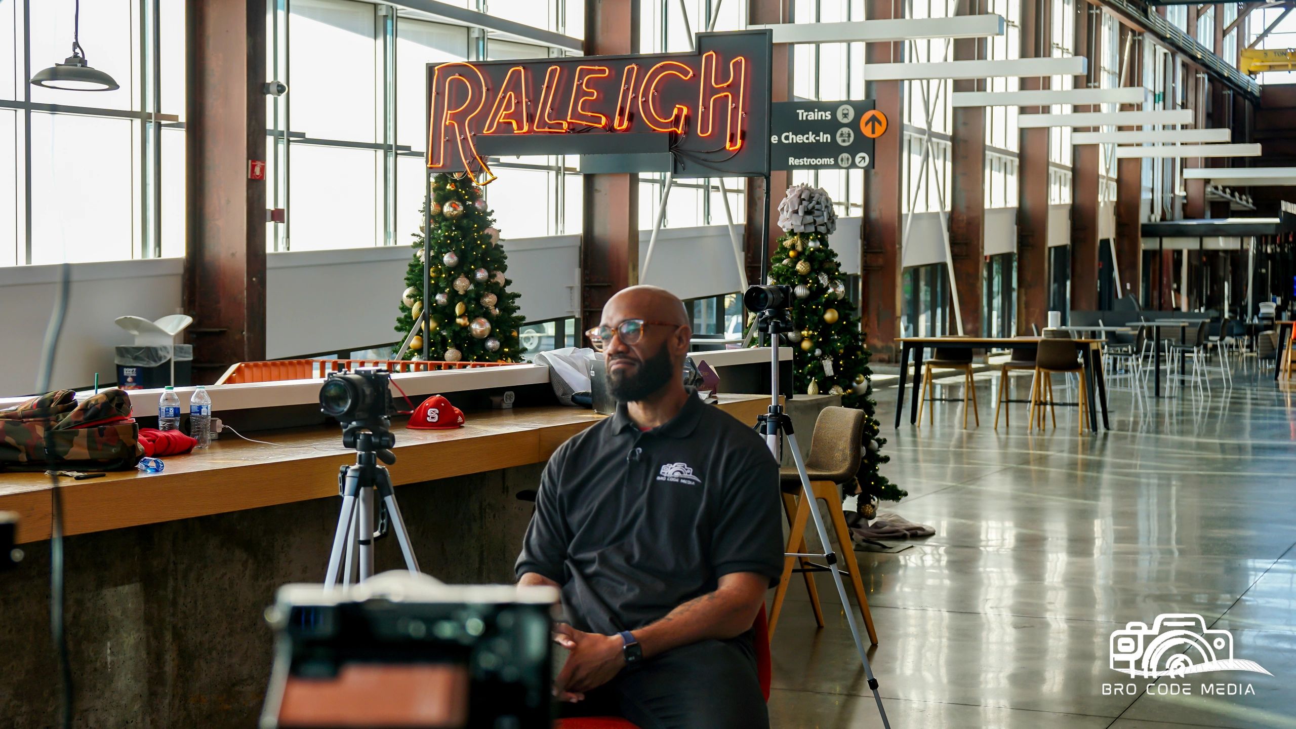 Media and Production - Bro Code TV Productions