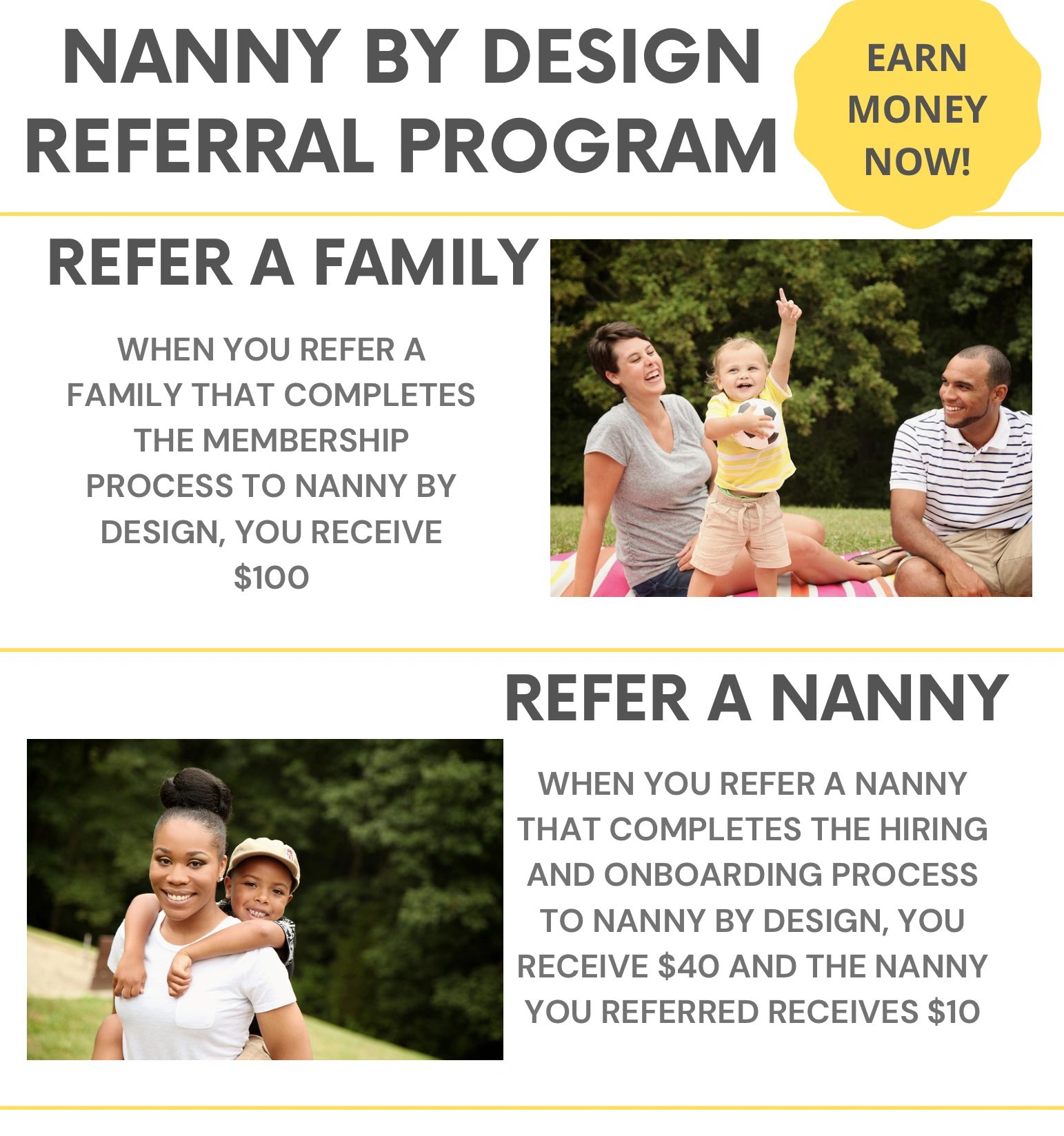 Referrals