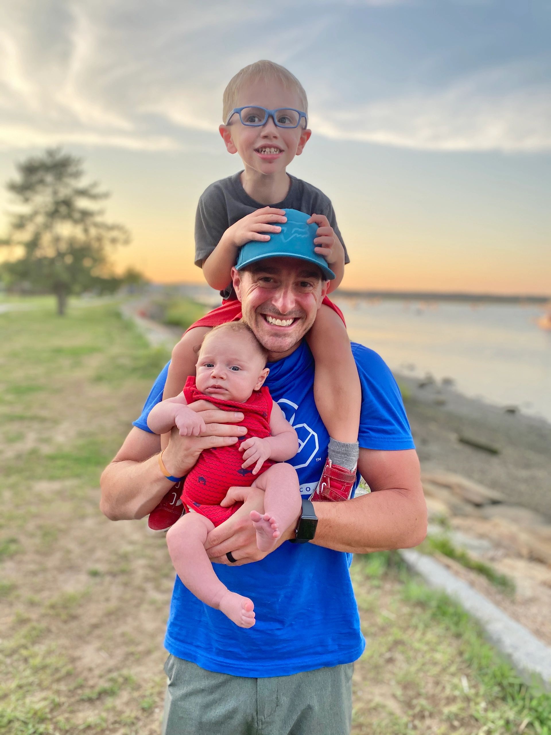 Rad Dad Fitness - Dad Bod to Rad Bod, Personal Training for Dads