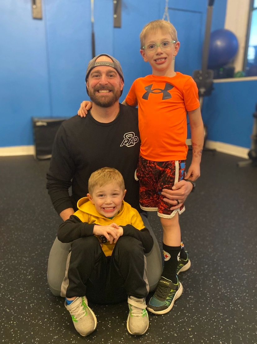 Rad Dad Fitness - Dad Bod to Rad Bod, Personal Training for Dads
