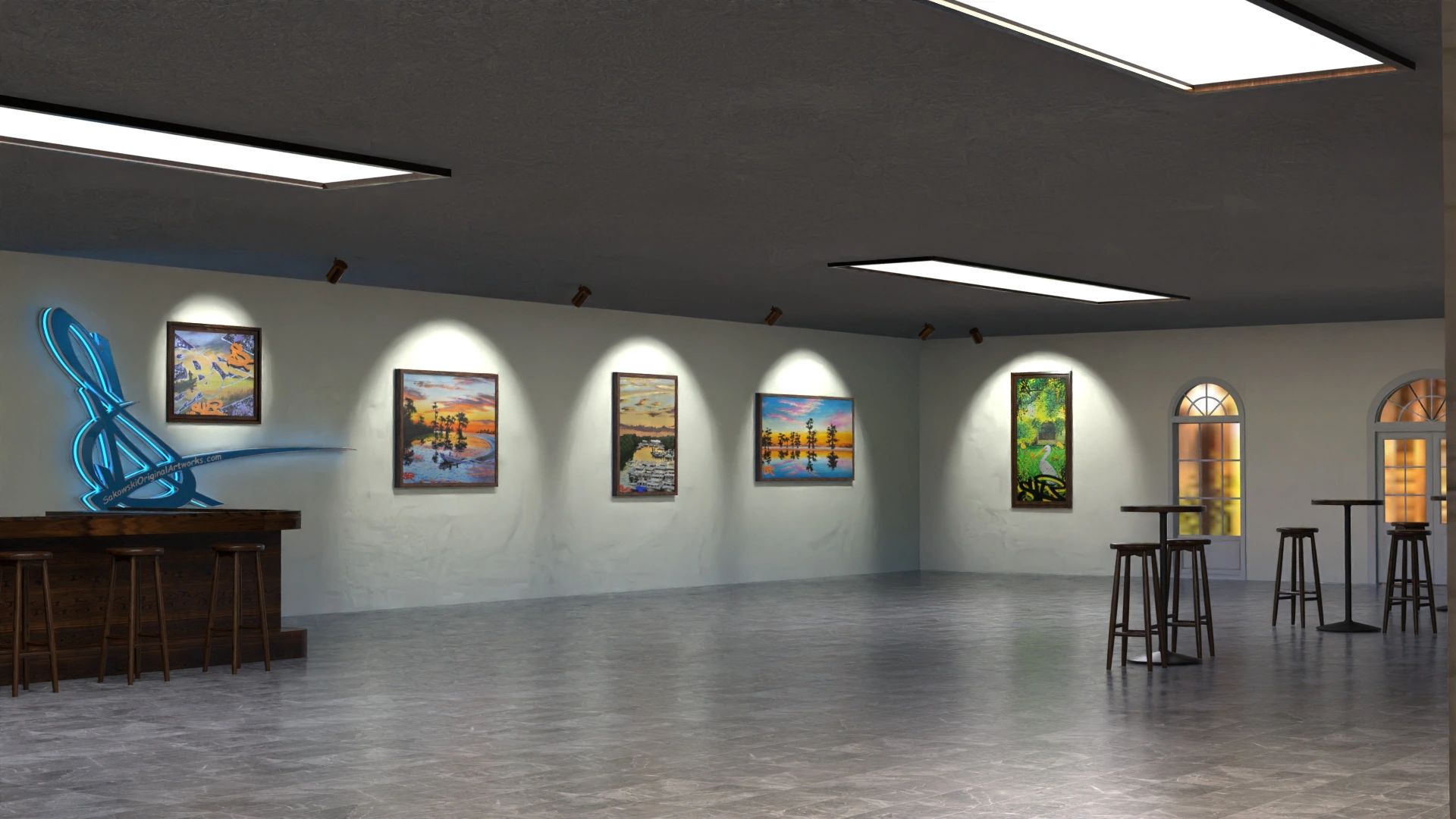 Sakowski Original Artworks