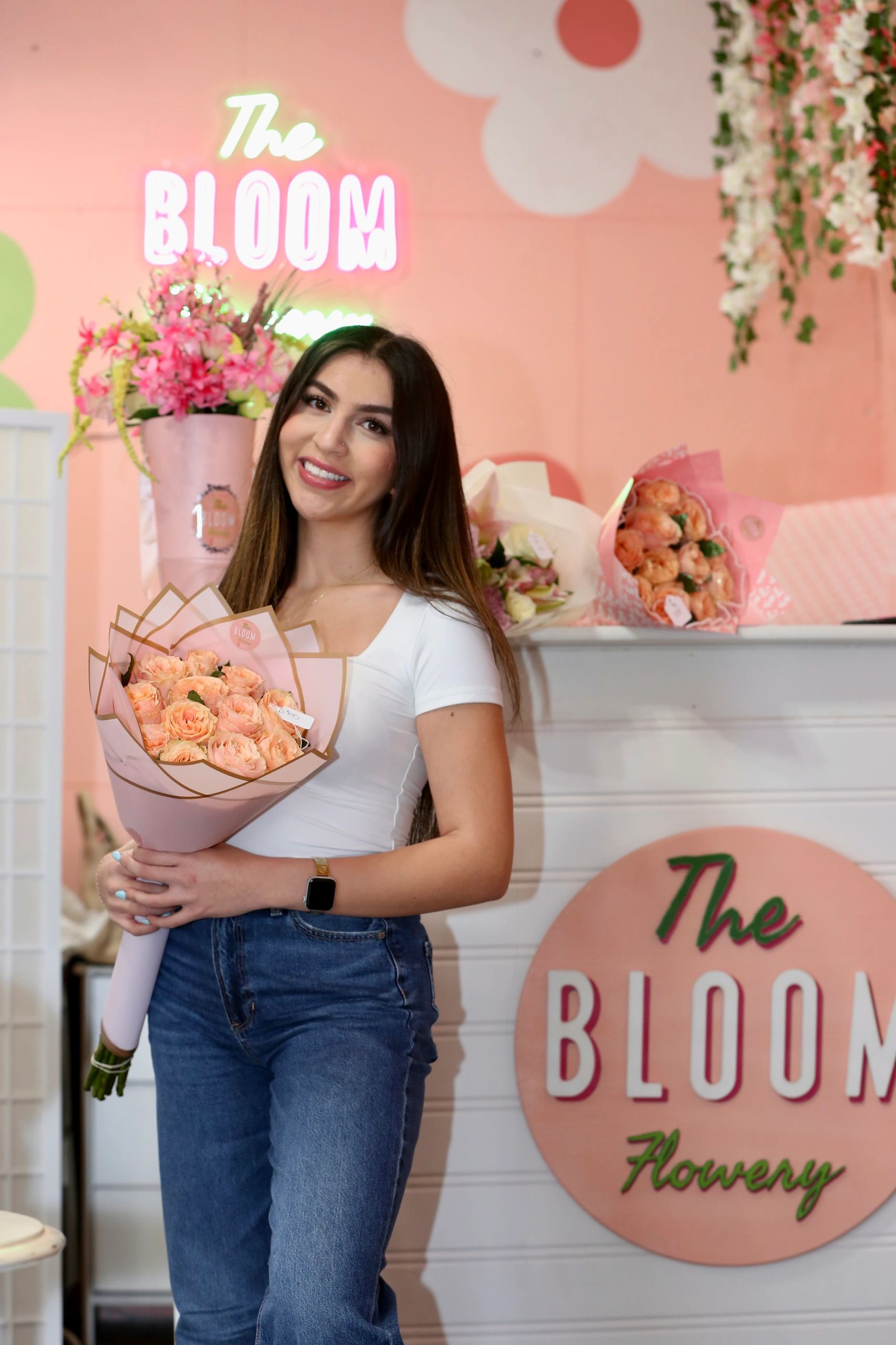 Bloom Flowery - Your Destination for Beautiful Floral Arrangements