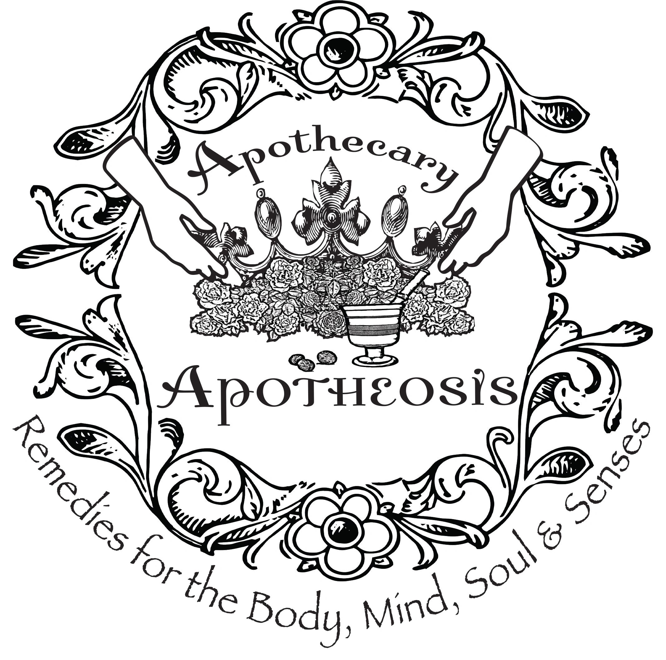 Apothecary, Herbs - Apothecary Apotheosis - Longmont, Colorado