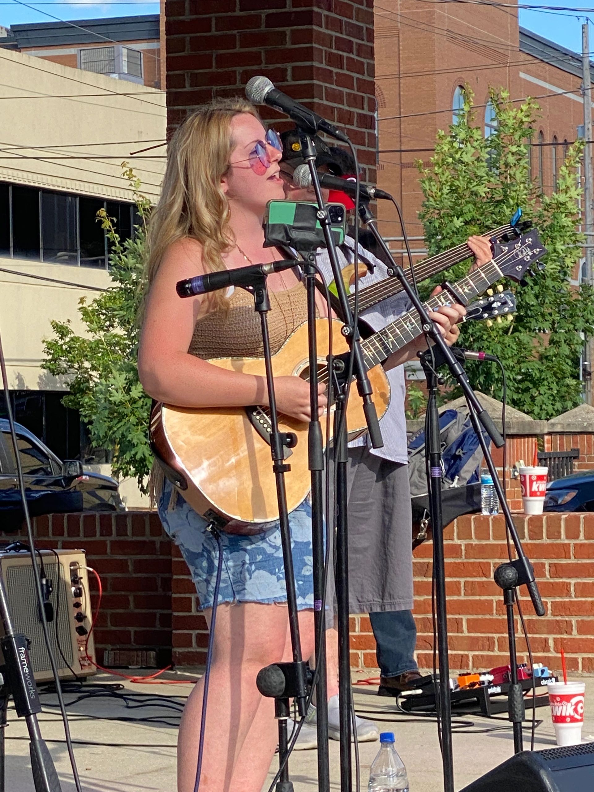 Music Festivals Rock Appalachia Song Writer Female Artist Performer ...