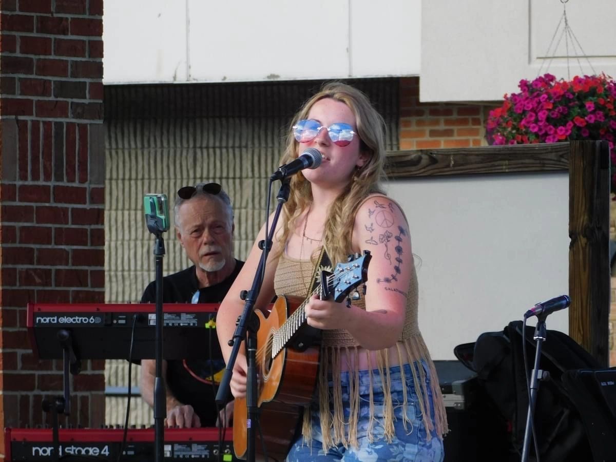 Music Festivals Rock Appalachia Song Writer Female Artist Performer ...