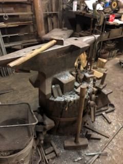 Custom Ornamental Ironwork Services | Woodbury Blacksmith & Forge LLC