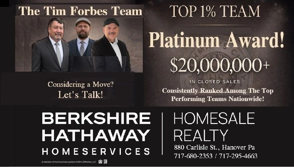 The Forbes Team