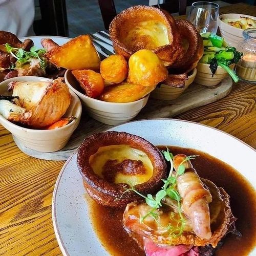 The Yorkshire Grey