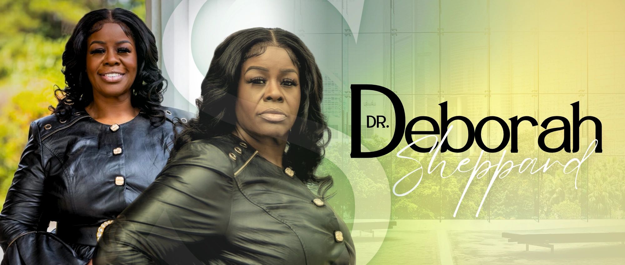 Motivational Speaker and Certified Life Coach | Dr. Deborah Sheppard