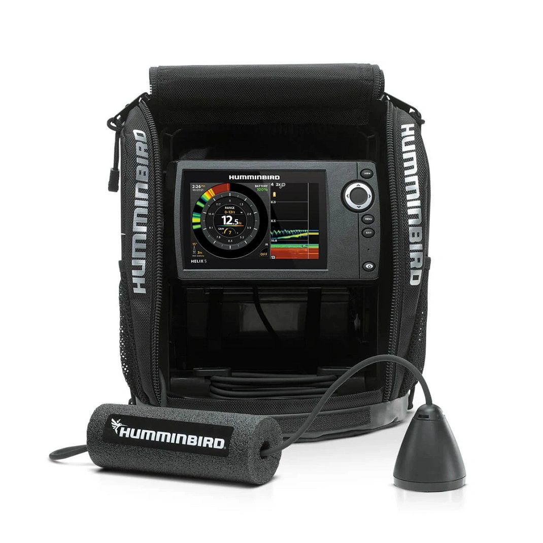 Humminbird Ice Helix 5 Chirp G3