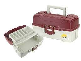 Plano One-Tray Tackle Box