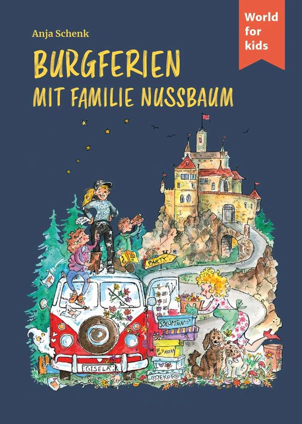 Anja Schenk | Cally Stronk Literaturagentur