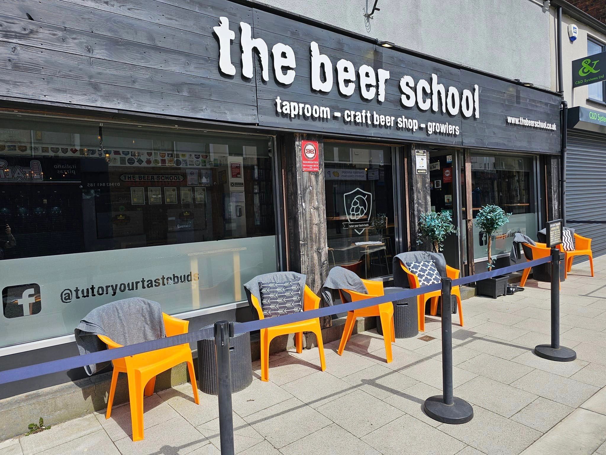 The Beer School