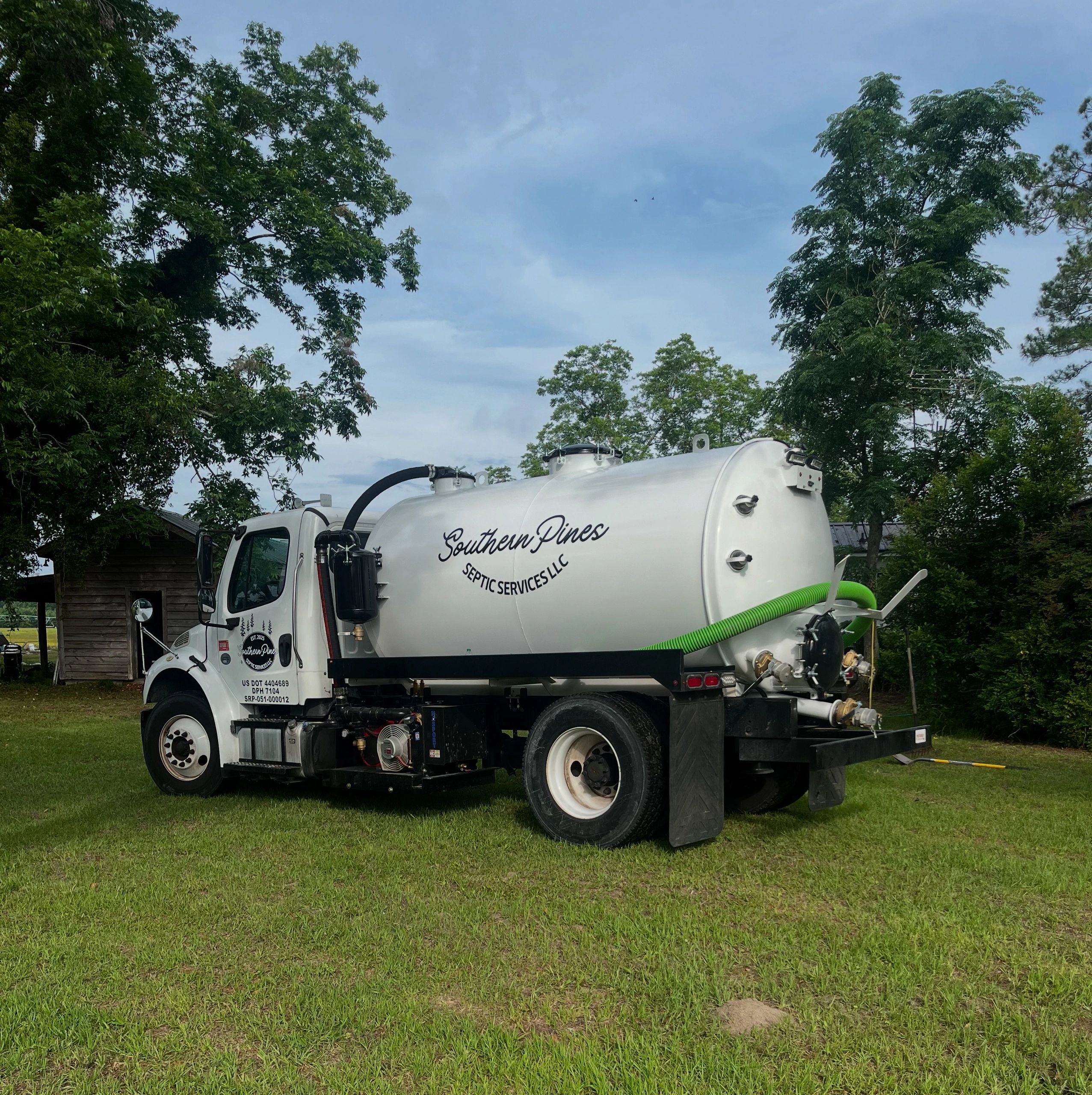 Southern Pines Septic