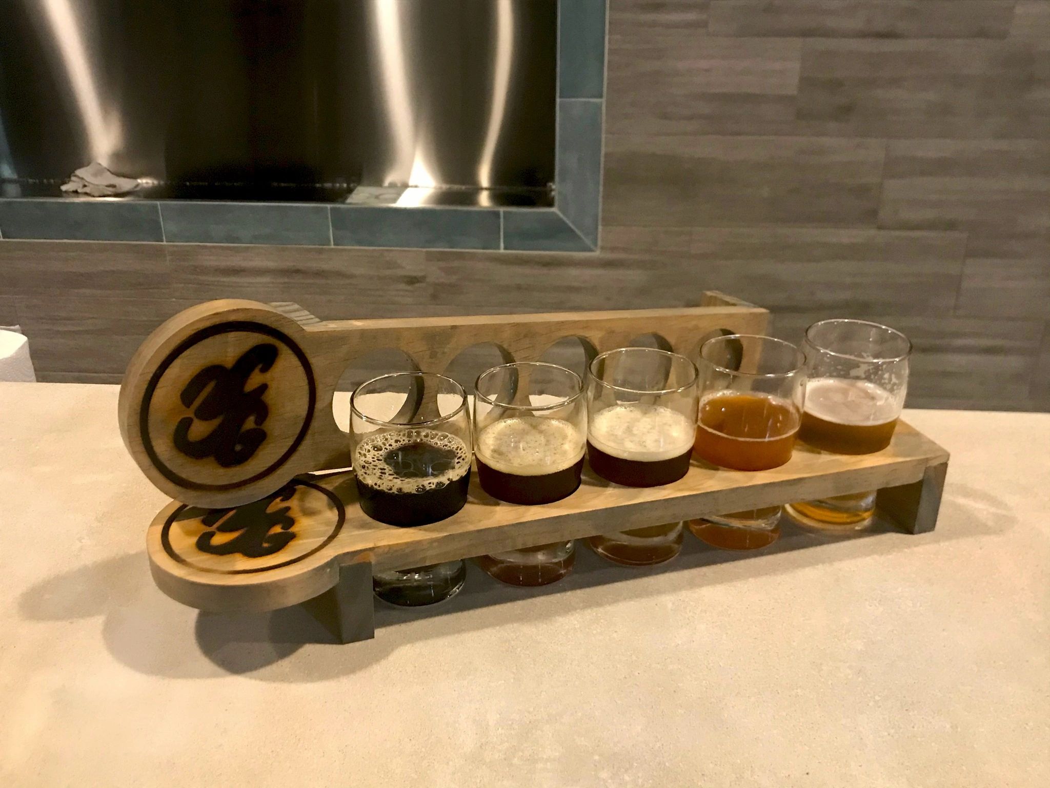 3 Car Garage Brewing