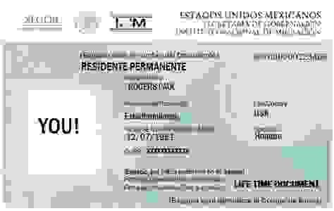 Temporary and Permanent Mexico Residency - MEXICOGREENCARD.COM