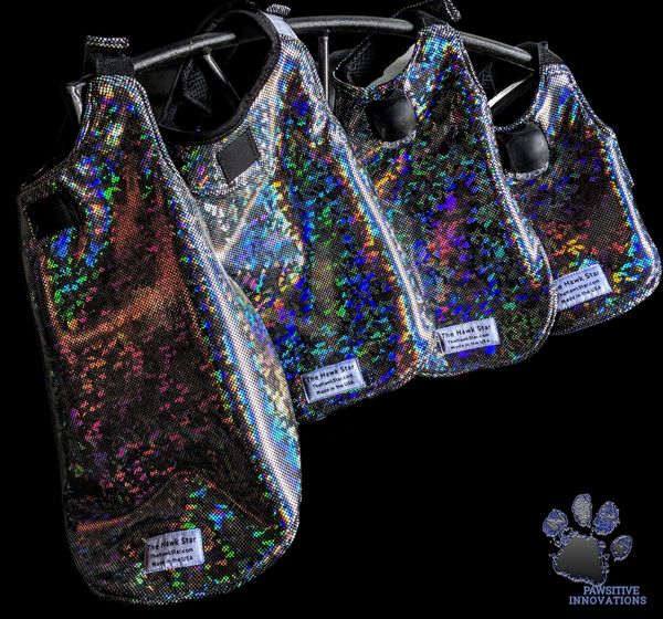 Pet Protection Vest, Dog, Birds - Pawsitive Innovations
