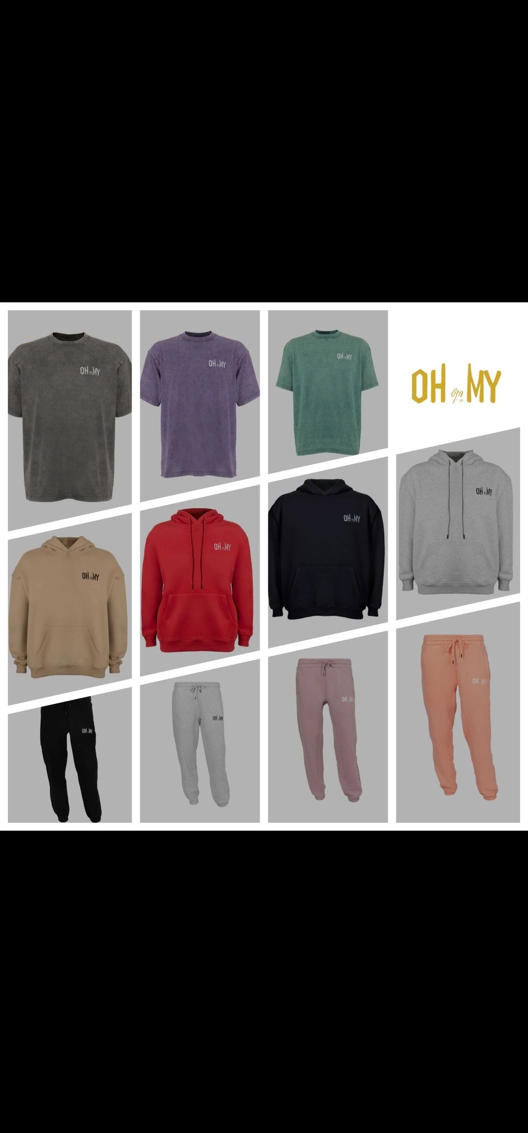 Shop Unique Unisex Hoodies at Oh My Clothing
