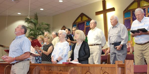 Choir | Trenton Methodist Church
