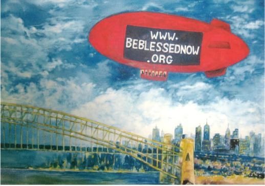 Be Blessed Now.Org