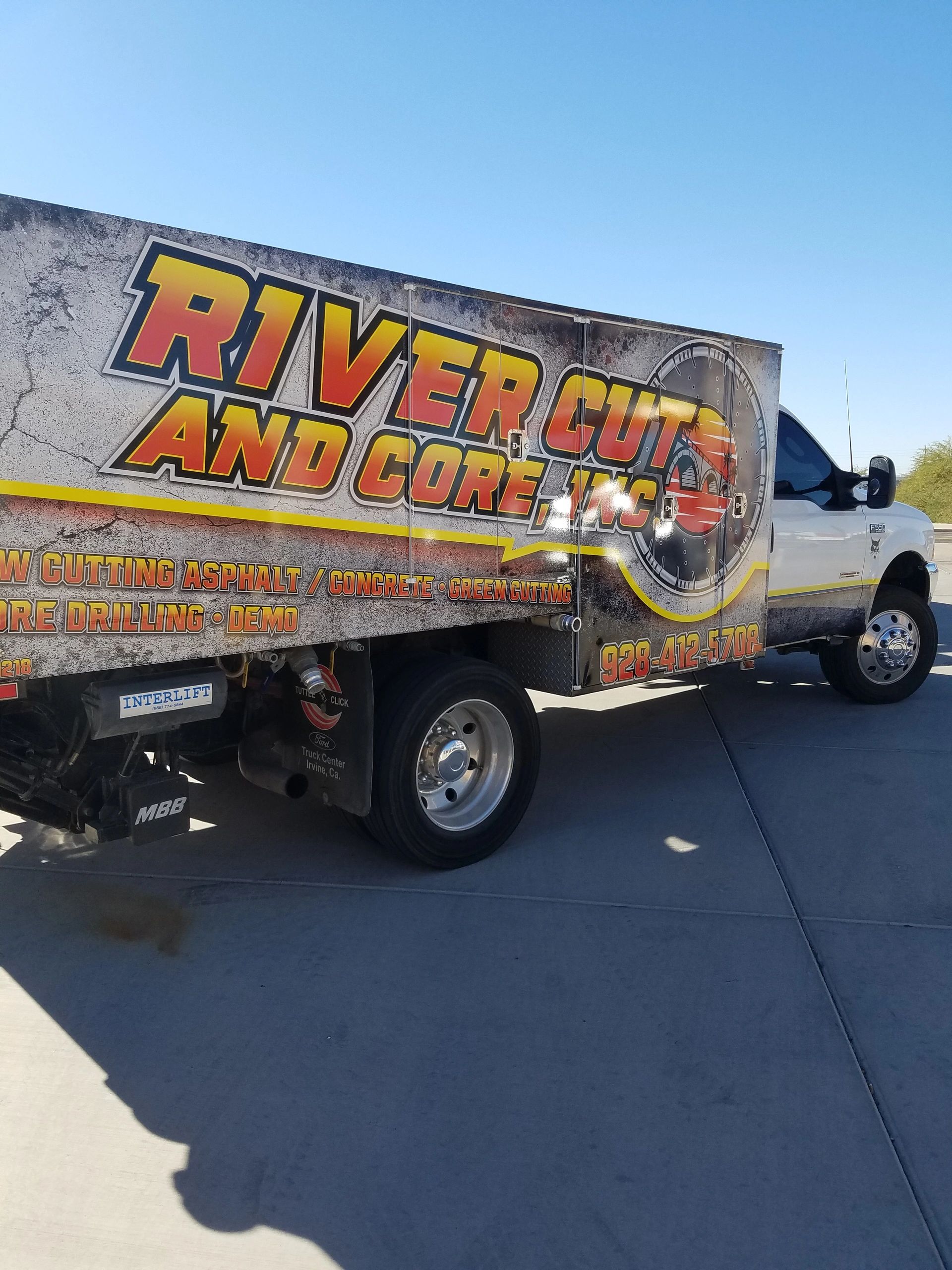 Gallery | River Cut and Core Inc.