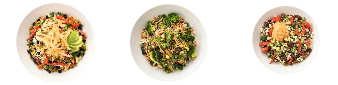 Fresh Take Kitchen - A Fast and Fresh Meal - Columbus, Indiana