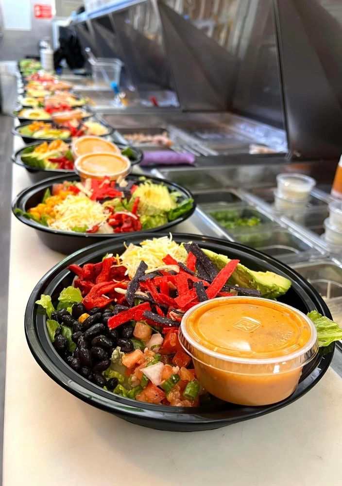 Fresh Take Kitchen - A Fast and Fresh Meal - Columbus, Indiana