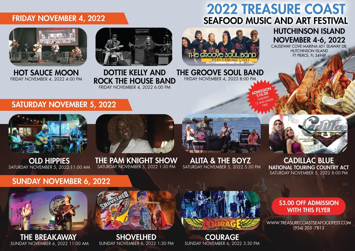 Florida Events and Festivals - Free Listings