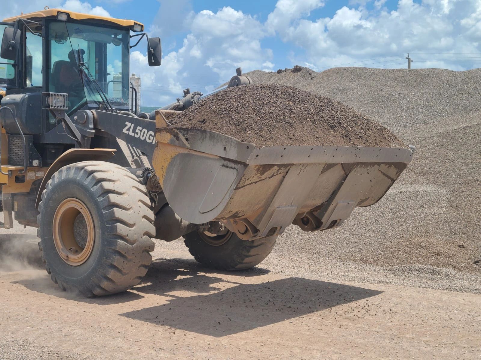 Team Members | International Aggregates Limited